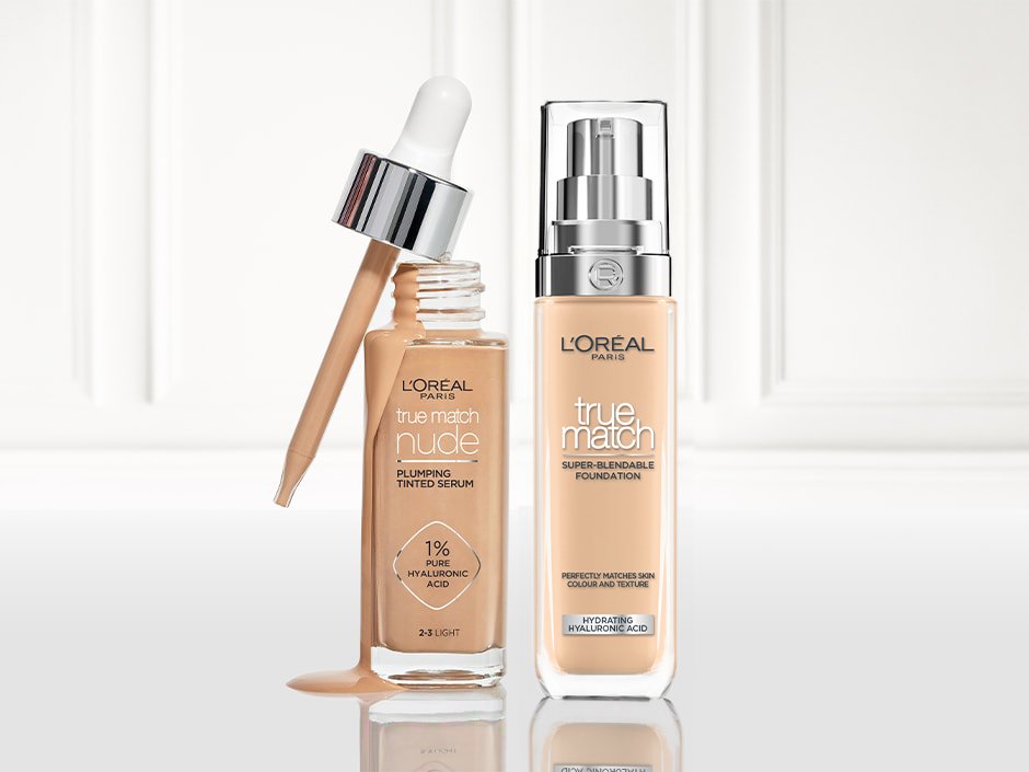 True Match Meikkivoide » Täydellinen Sävy | L'Oréal Paris